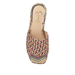 Jessica Simpson | Shoes | New Jessica Simpson Kalyani Platform Slide In ...